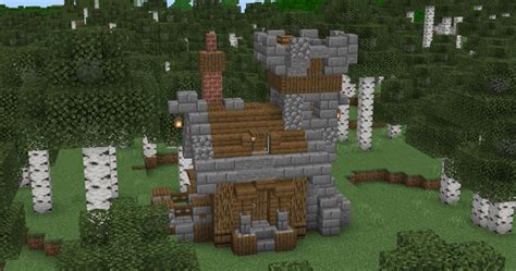 Better Basic Structures Minecraft Bedrock Addons Curseforge