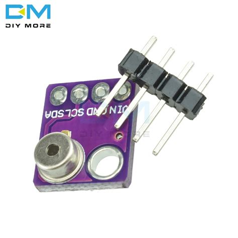 MLX Digital Infrared Temperature Sensor For Arduino GY Series Mod Diymore