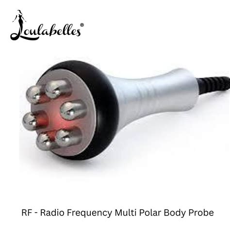 Rf Radio Frequency Multi Polar Probe My Store