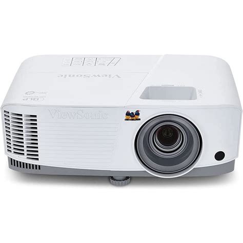 Viewsonic Projector Pa503s 3800 Lumens Svga Business Projector Sukumart Online Shopping