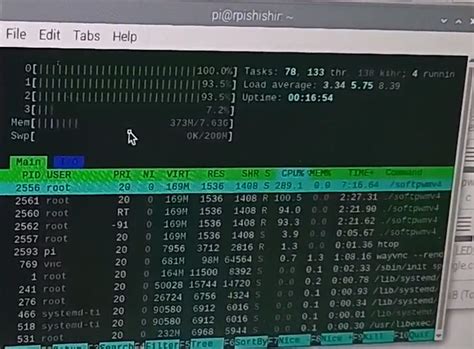 Generating Pwm Signal Using Realtime Thread Embedded Systems
