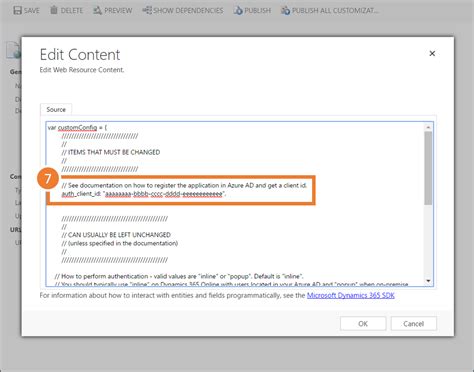 Installation In Dynamics Sales And Service