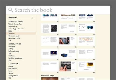 Announcing The Book “user Interface”