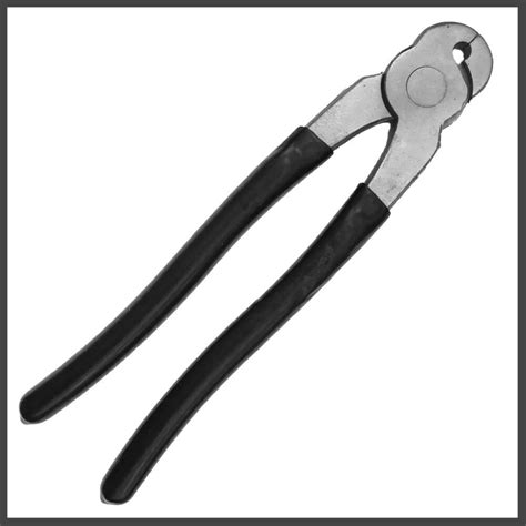 Forrest J Clip Plier For Small Jc4 J Clips Black Custom Weld Mesh