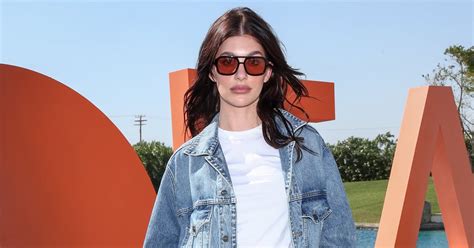 Camila Morrone Interview On Fashion Trends At Coachella Popsugar Fashion