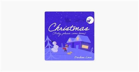 ‎all Alone On Christmas Song By Darlene Love Apple Music
