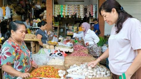 Bi Sinergi Tpip Dan Tpid Hadapi Potensi Kenaikan Harga Jelang