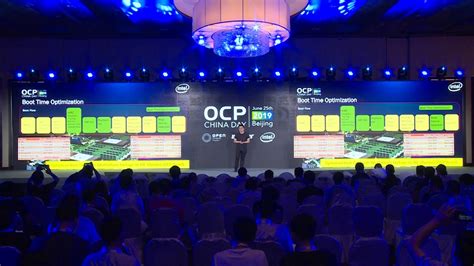 Ocp China Day Inspur June 25th 2019 Ocp Software Projects Update Intel Youtube