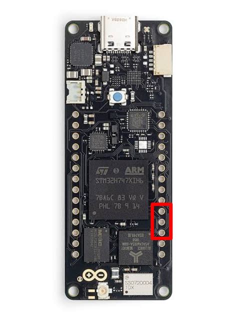 Everything About Arduino Portenta H The Fastest Arduino Electronic Smith