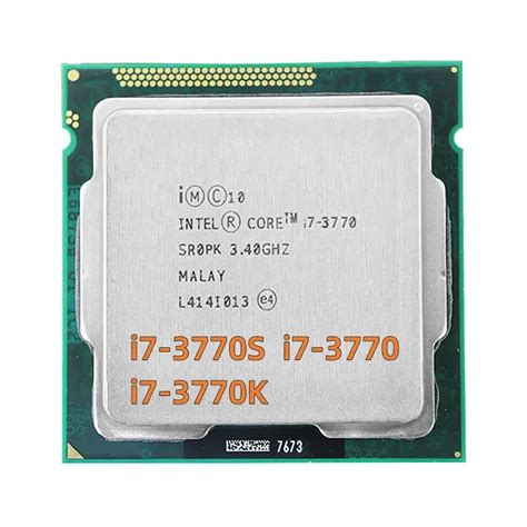 9th Gen Core I7-9700 Lga1151 Cpu I7 Processor I7 9700k 9700t 9700kf ...