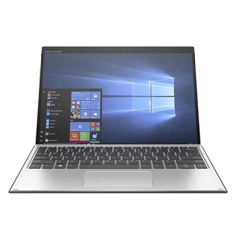 Hp Elite X G Corei U G Ssd Intel