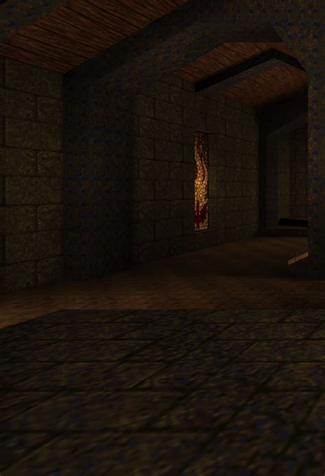 Examples Of Glquakes Texture Filtering Options