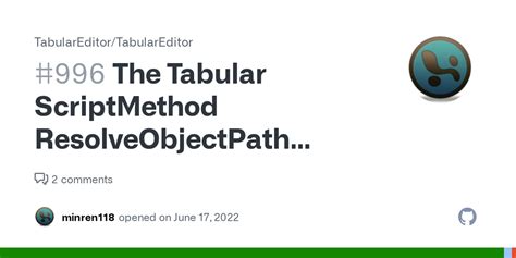 The Tabular Scriptmethod Resolveobjectpath Cant Get Calculationitem