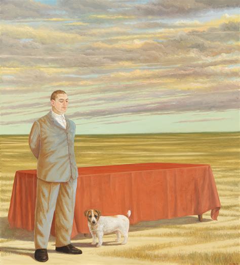 Graeme Drendel National Portrait Gallery