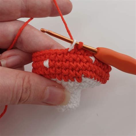 Stitch Abbreviations Sc Single Crochet Slip St Slip Stitch Invdec Invisible Decrease