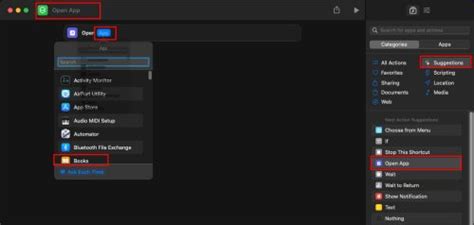 How To Automate Work Using The Mac Shortcuts App Technipages
