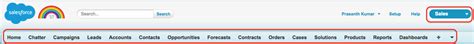 how to customize standard salesforce application tutorialkart