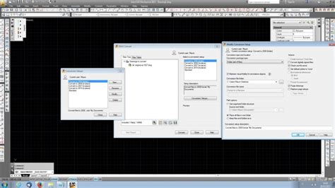 Dwg Convert Problem Mechanical MDT AutoCAD Forums