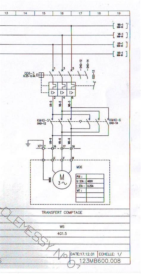 Mise En Place Dun Variateur De Fréquence