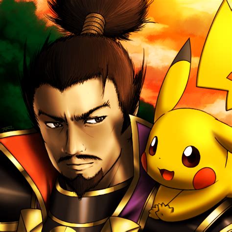 Nobunaga Oda Pokemon