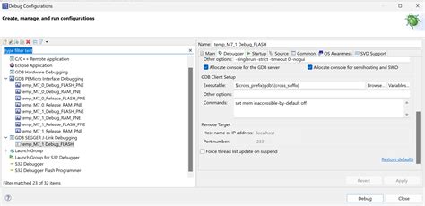 Flashing Nxp S32k322 Nxp Community