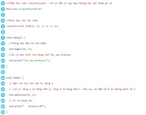 Void Loop Là Gì Tìm Hiểu Chi Tiết Về Hàm Quan Trọng Trong Lập Trình Arduino