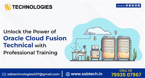 Oracle Cloud Fusion Technical Training Institute Archives Ssb Technologies