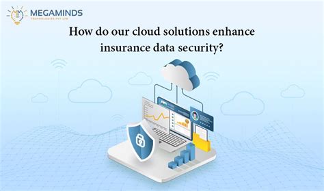 How Do Our Cloud Solutions Enhance Insurance Data Security Megaminds