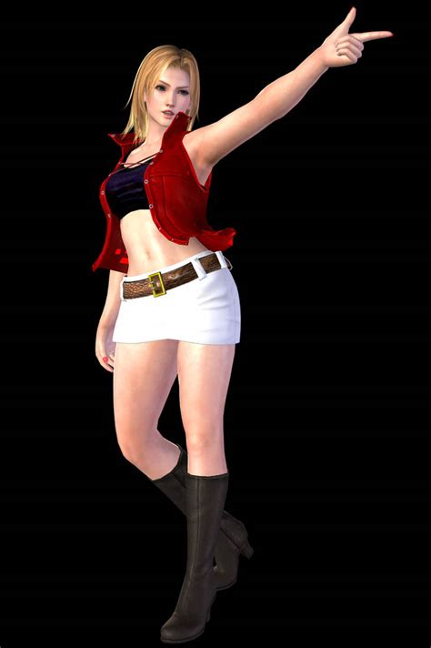 Xps Doa Tina Armstrong Dimensionsdoa4 Costume By Henrysmodels On