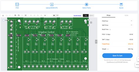 Component Offset In Pos File · Issue 194 · Bounikicad Jlcpcb Tools · Github