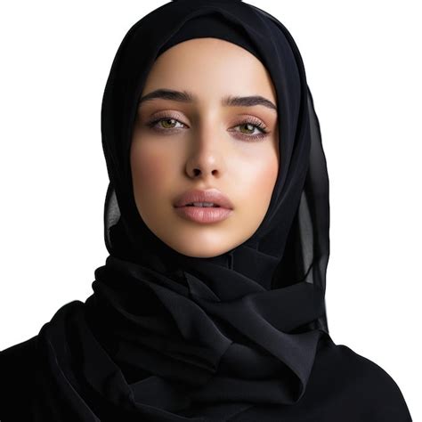 Premium Photo Beautiful Arab Girl Skincare Beauty Cosmetic Concept