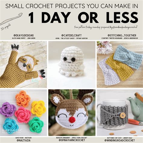 Quick Crochet Pattern