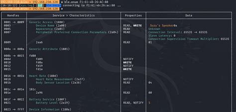 Bluetooth Hacking Using Bettercap For Ble Reconnaissance And Attacks Hackers Arise