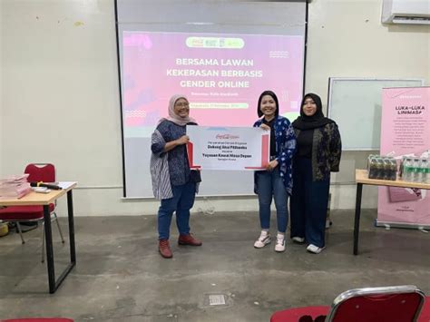 Ccep Indonesia Strengthens Collaboration For Community And