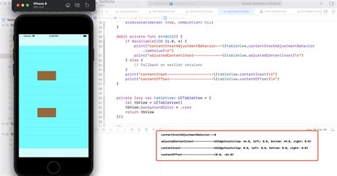 Ios 10 ～ Ios 15 Tableview 适配（使用注意事项） 腾讯云开发者社区 腾讯云