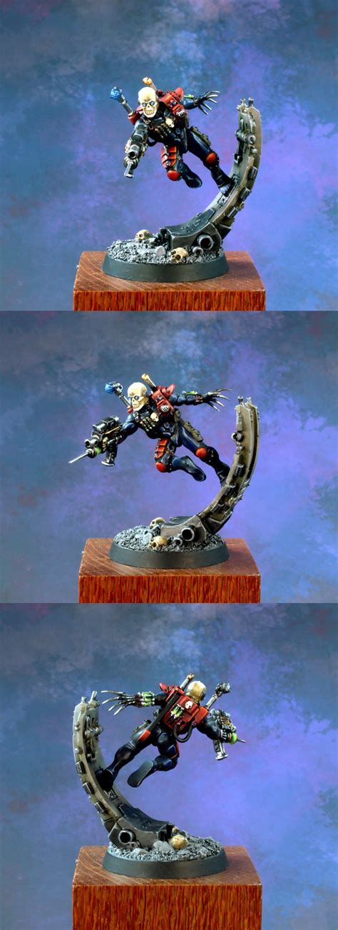 Coolminiornot Eversor Assassin By Itsacoyote