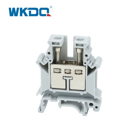 China Juk 16 Industrial Terminal Blocks Suppliers Manufacturers Factory Direct Price Wkdq