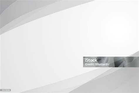 흰색 추상 배경 벡터입니다 회색 추상입니다 보고서 및 프로젝트 프레 젠 테이 션 서식 파일에 대 한 현대적인 디자인 배경 벡터 일러스트 레이 션 그래픽입니다 미래와 원형