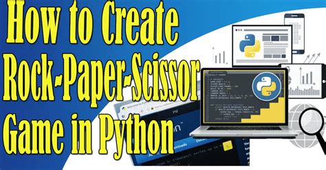 Rock Paper Scissors Code In Python With Source Code
