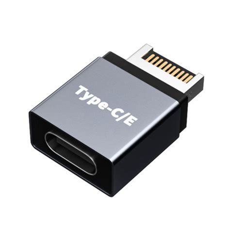 Usb 3 1 типа C папа для типа C E мама Кабель расширения материнской платы купить с доставкой