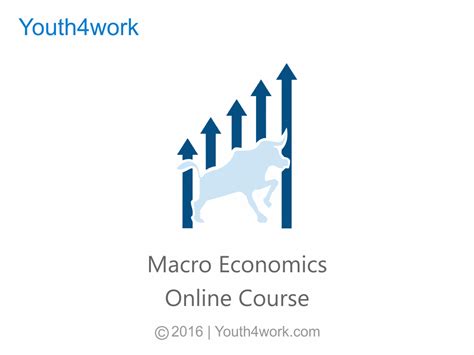 Macro Economics Online Course