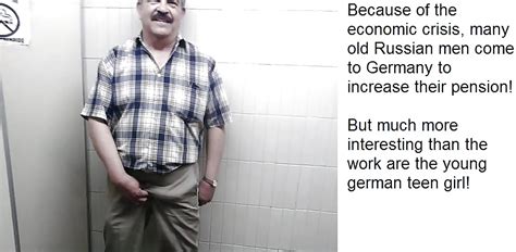 Old Russian Grandpas Getting All The German Teen Girls Porn Pictures