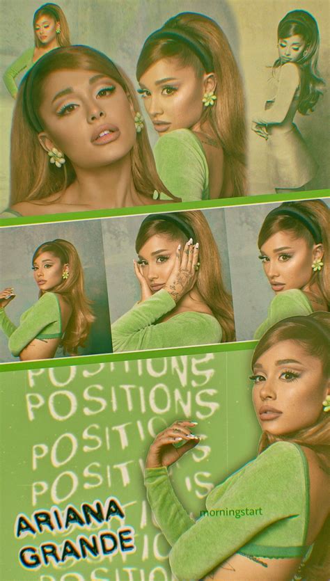 Positions Ariana Grande Wallpaper Posit