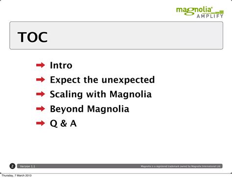 high performance and scalability ppt