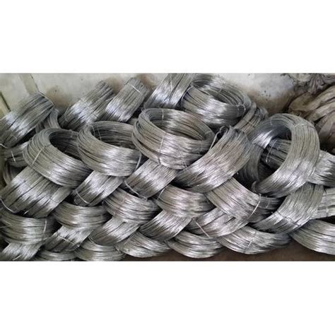 Galvanized Steel Binding Wire At Best Price In India