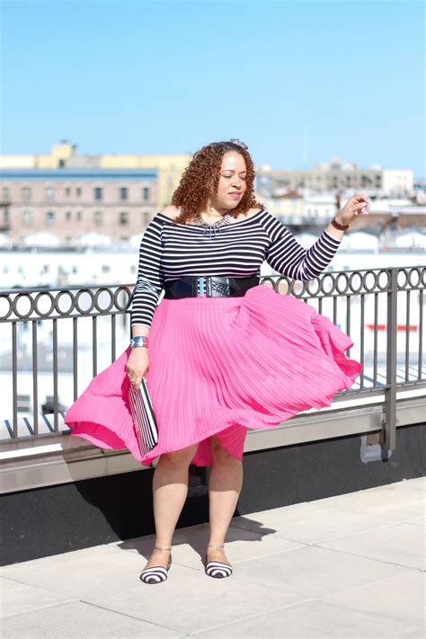 Gone With The Wind Fabulous Fashion Bloggers Over 40 Full Figure