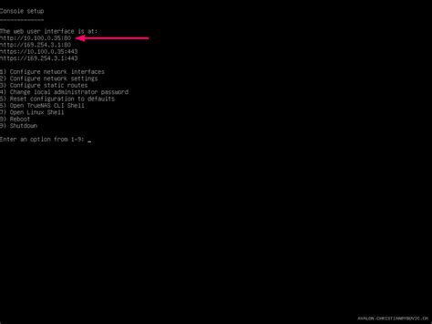 Installation Project Avalon