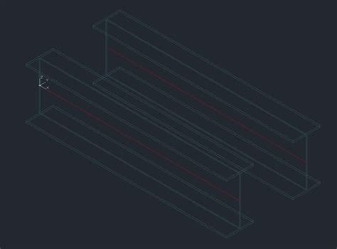 Spacing Structural Members Beams Columns In Advance Steel Go Measure 4 Me In 3d