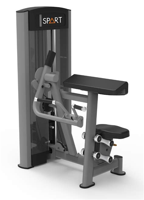 Biceps Curl Machine Spartphilippines