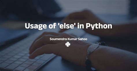Usage Of Else In Python Rpythonlearning
